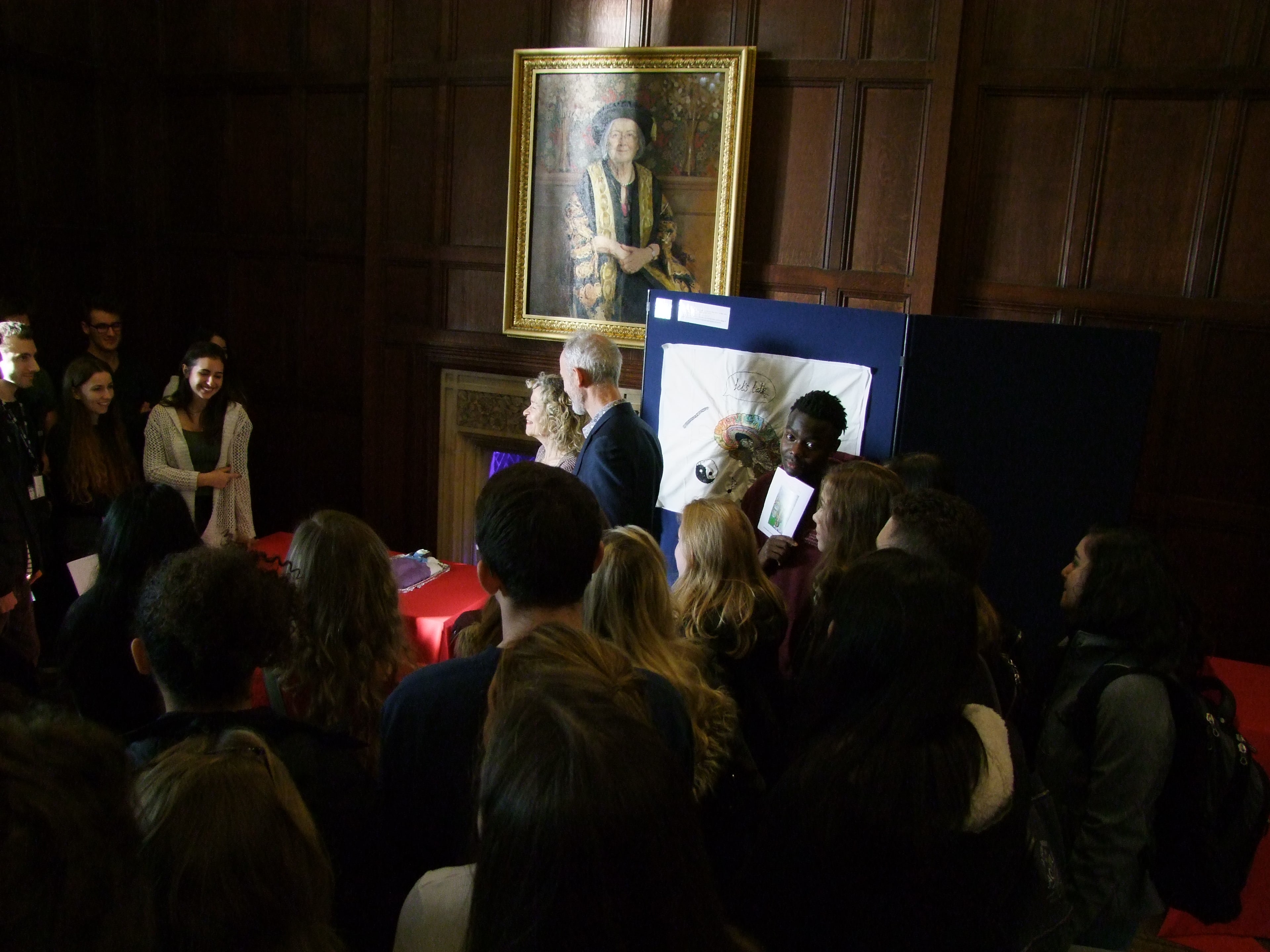 Foundations of Medicine Conference today